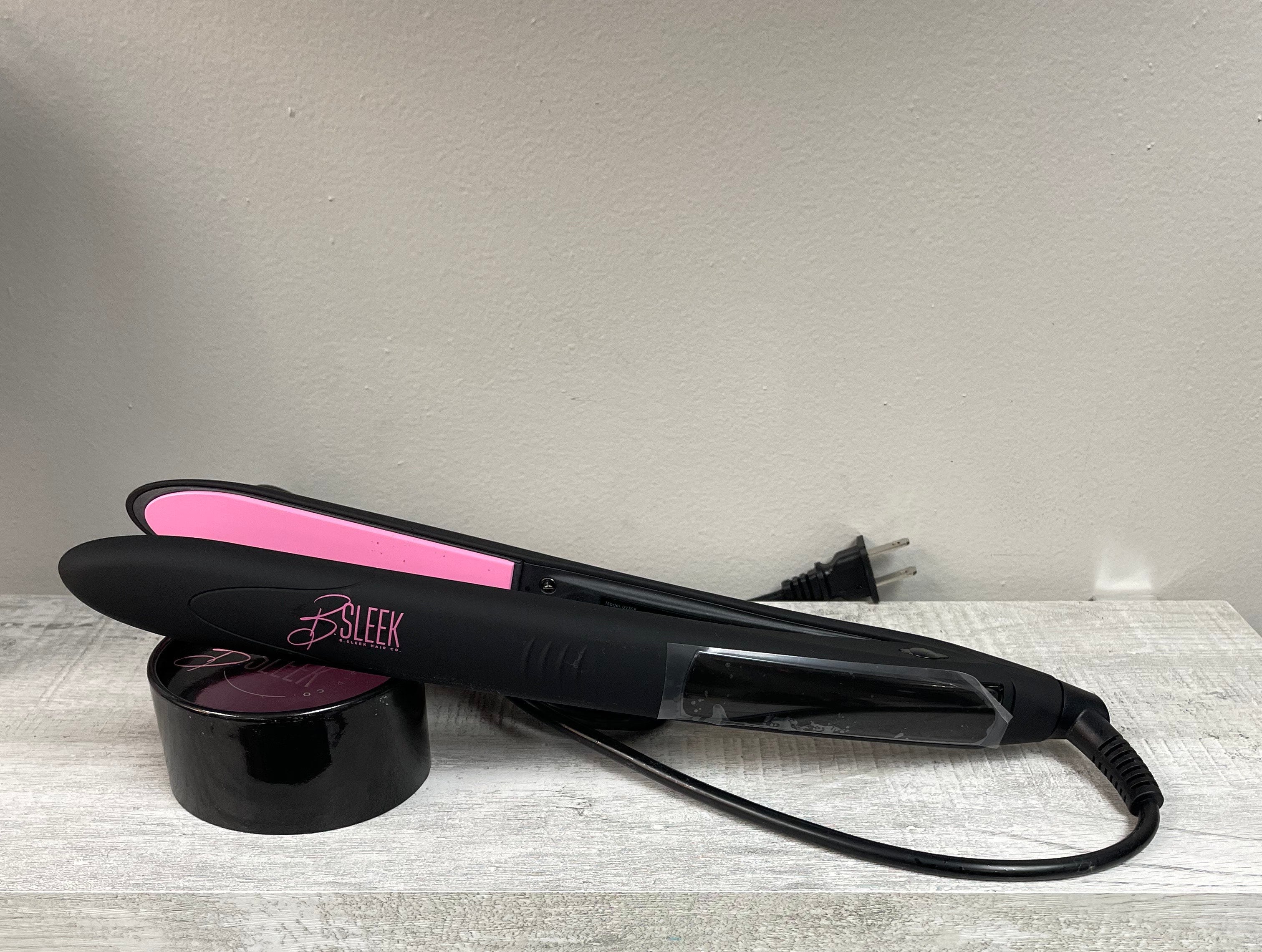 B Sleek Professional Flat Iron – B Sleek Hair Co